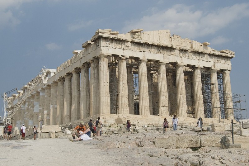 Görögország, Tesszalonii, Meteorák, Delfi, Athén, Olimpos, tengerpart ...